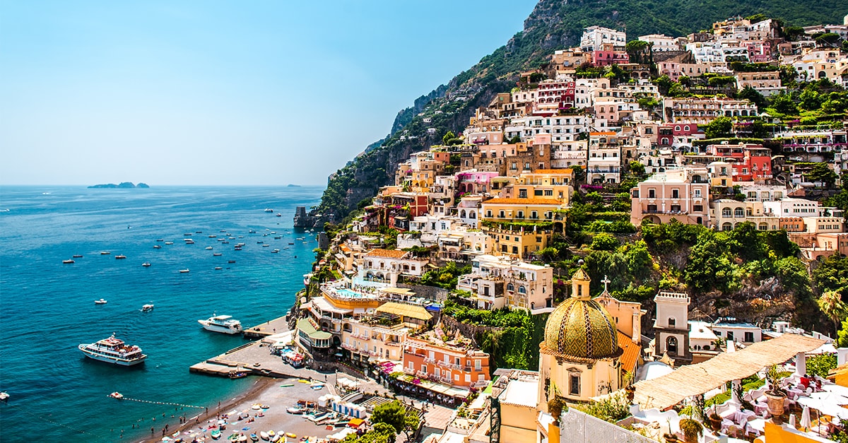 Autumn is the Perfect Time to Visit the Amalfi Coast | Chill