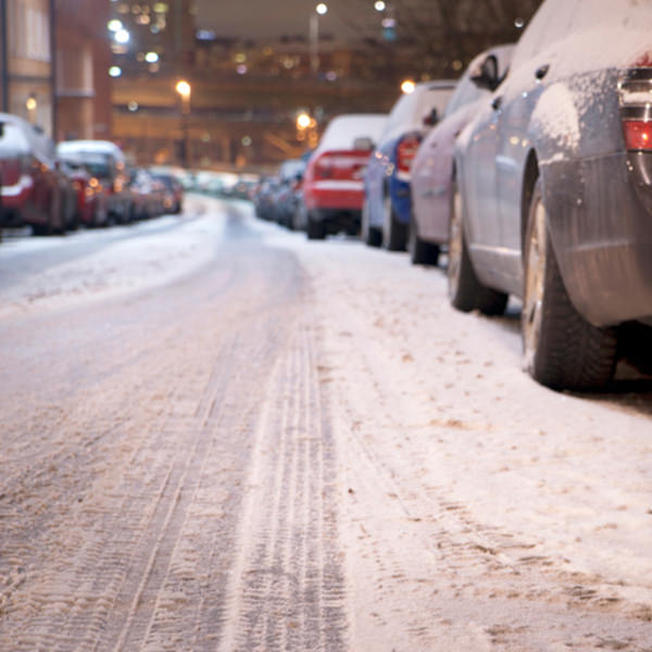 Driving Tips for February | Chill