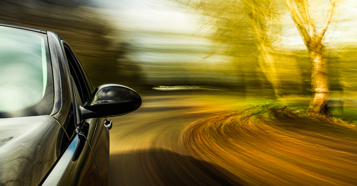 Dangerous Drives Infographic | Chill