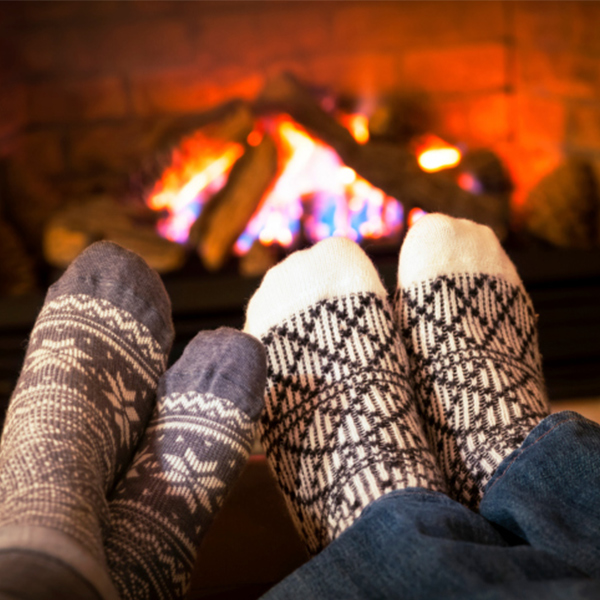 Winter House Warming Tips | Chill